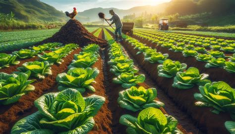 Reducing Emissions And Boosting Yield The Benefits Of Chicken Manure
