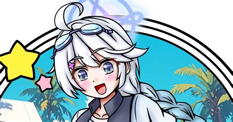ブルーアーカイブ 水着キリノちゃん 藍川ナンデス＠skeb募集中のイラスト Pixiv