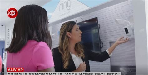 Aliv On Linkedin Ring Is Synonymous With Home Security Our News