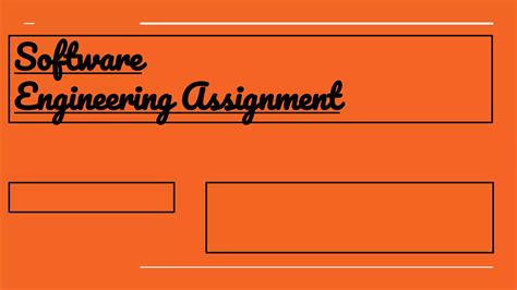 Software Development Life Cycle Ppt