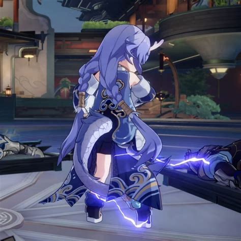 Bailu Honkai Hero Costumes Character Design Star Character