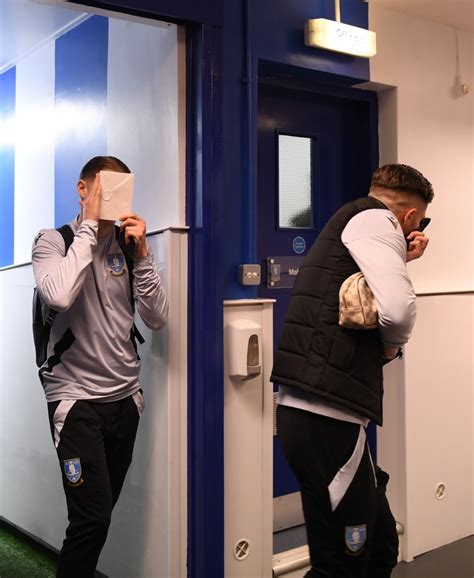 Swfc Keeping Their Starting Lineup Under Wraps Sheffield Wednesday