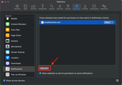 How To Turn Off Safari Notifications On Mac [2024 Guide] Beebom
