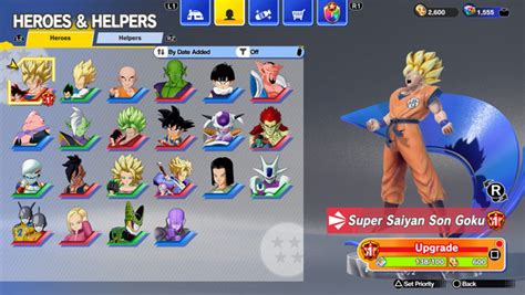 Dragon Ball Genkishin Squadra Game Review Game Review Anime News