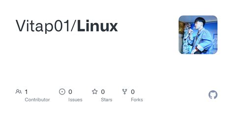 GitHub Vitap01 Linux