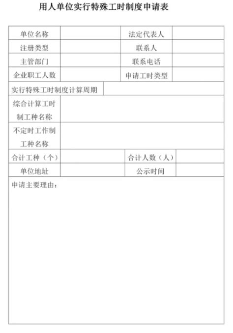 员工劳动管理——工时制管理 知乎