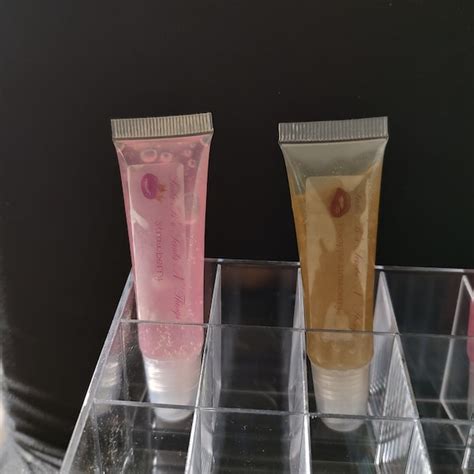 Clear Lip Gloss Etsy