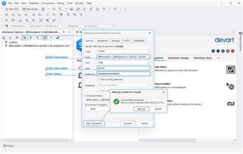 Connecting To AWS RDS With IAM Database Authentication Comprehensive Tutorial