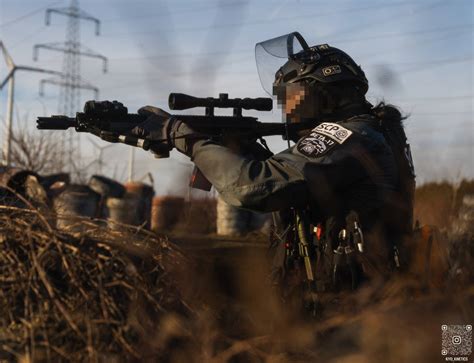 Scp Containment Breach Cosplay Mtf Tactical Gear By Trapsukicos On Deviantart