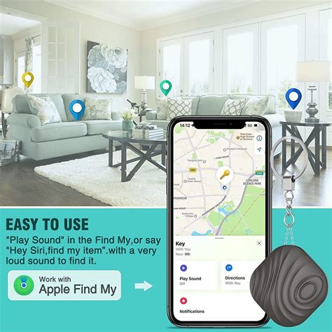 Mfi Itag Ip Waterproof Cr Battery Key Finder Locator Wallet Pets