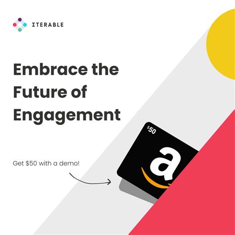 iterable on linkedin schedule a demo