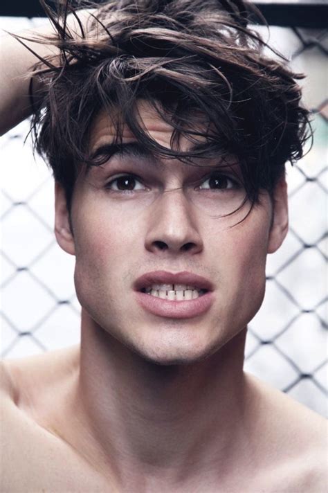 Justin Lacko Is A Homme Body By Johnny Diaz Nicolaidis The Fashionisto
