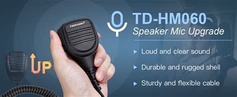Amazon 2 Gen TIDRADIO TD H8 Ham Radio 10W High Power Dual Band
