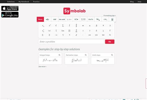 Symbolab Math Solver Alternatives Top 12 Calculators And Similar Apps