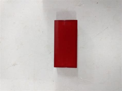 Caplens Type G Red Colorpush Button Unboxed