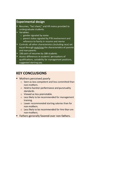 SOC 360 Part 10 Lecture Notes For SOC 360 Why It Pays To Be