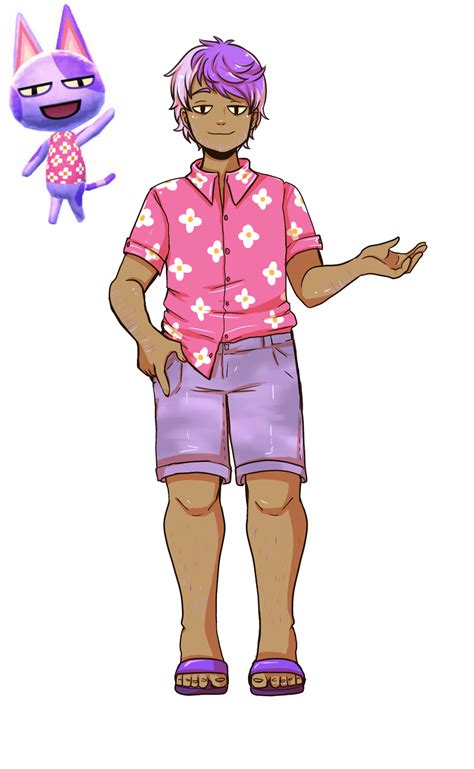 They just added my all time favorite villagers to ʕノᴥʔノ
