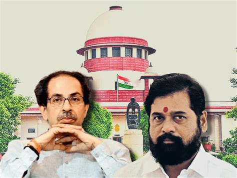 Maha Crisis Sc Notices For Dy Speaker Others Hearing On July 12
