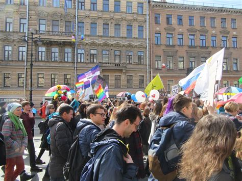 Russia Supreme Court Bans “lgbt Movement” As “extremist”