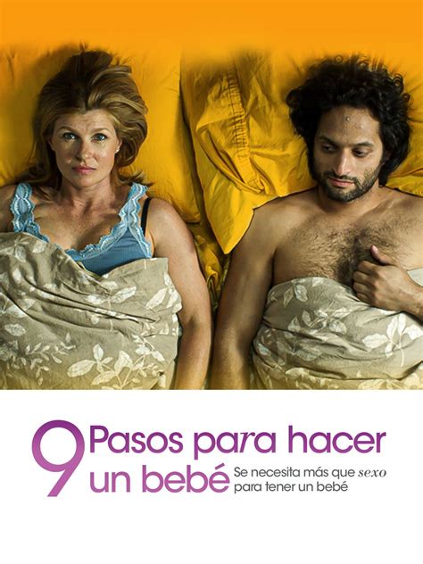 Prime Video 9 Pasos Para Hacer Un Bebé