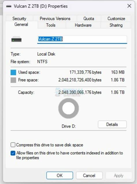Teamgroup T Force Vulcan Z 25 2tb Ssd Review Tech4gamers
