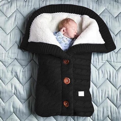 Couverture Pour Bébé Plaid Polaire Doux Et Chaud Pour Lhiver