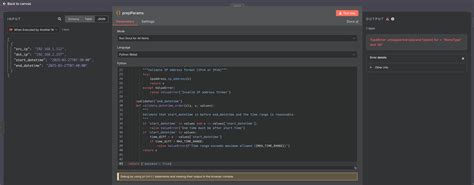 Pydantic Code Tested To Work In Pyodide Fails In The Code Node Questions N N Community