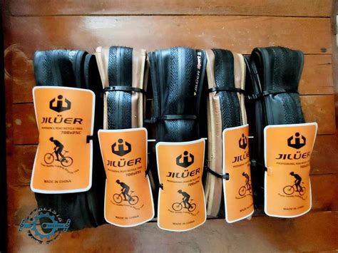 Jiluer Roadbike Folding Tires Lazada Ph