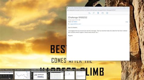 Ftmo Challenge Week Youtube