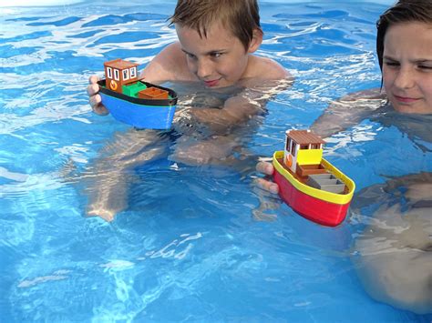 Small Fishing Boat To D Print Printed Toys