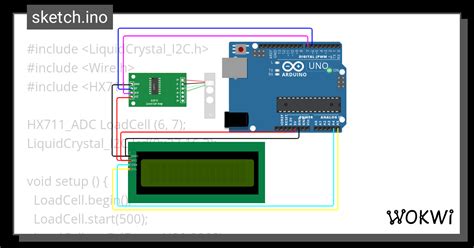 Tp Modul A Wokwi Esp Stm Arduino Simulator