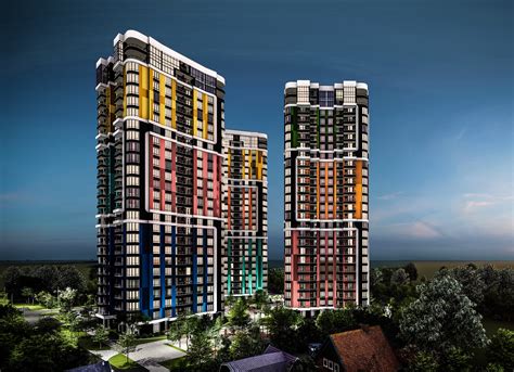 Как возводят современные ЖК Крым на Перекоп Инфо