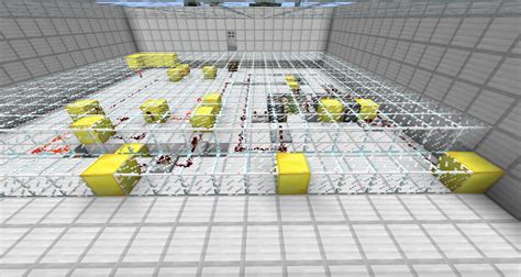 Can You Solve It Redstone Challenge Level 20 Minecraft Map