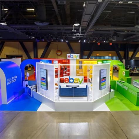Inside Ebays Complexcon 2023 Booth House Event Trends Innovation