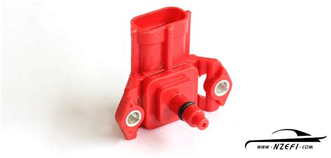 Omni 40 Bar Map Sensor Subaru Wrx Sti 2000 On Nzefi