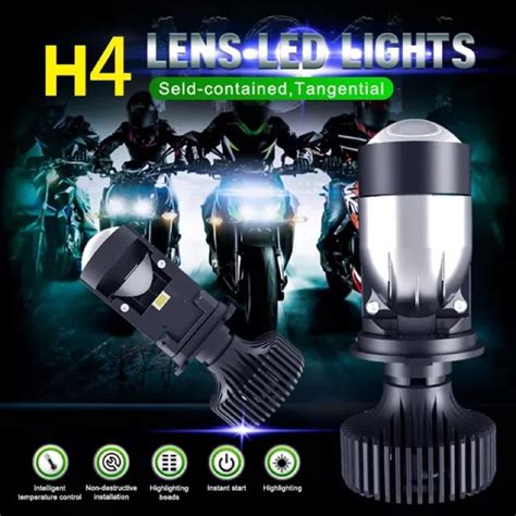Mini Proyector H4 Led H4 Nuevo Modelo M01h Shopee México