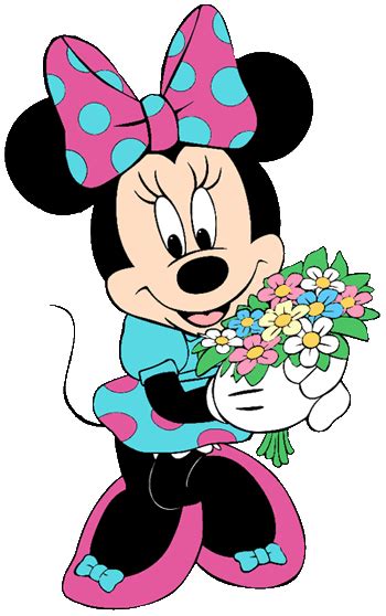 Minnie Mouse Clip Art ClipArt Best