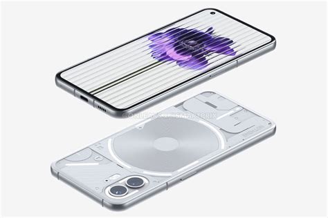 The First Nothing Phone 2 Renders Show A Design You Might Recognise