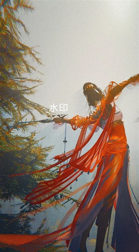 昔有佳人公孙氏，一舞剑器动四方 花瓣网