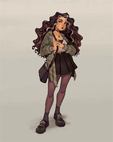 Grunge Character Design Character Design Character Art Character Inspiration