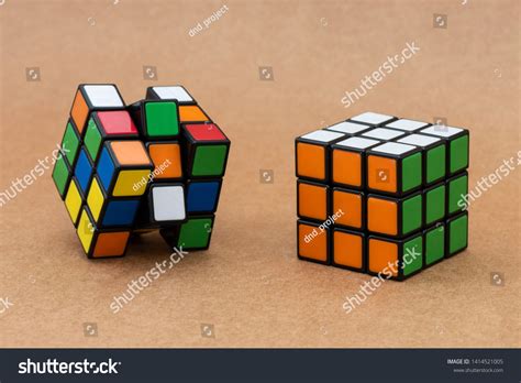 Rubik S Cube Variations On Craft Background