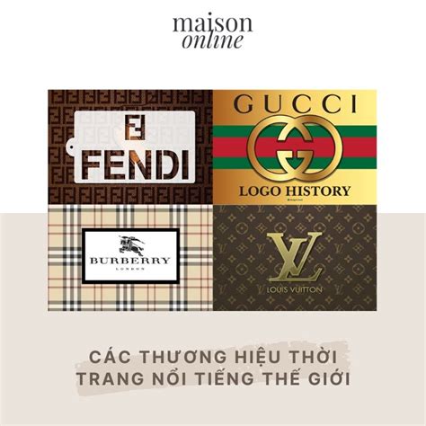 Top 20 Thương Hiệu Thời Trang Nổi Tiếng Nhất Thế Giới 2024
