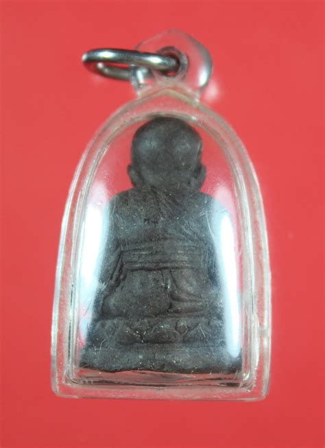 หลวงปู่ทวด วัดสะบ้าย้อย รุ่นเสิ่นเจิ้น ปี 39 พระเครื่อง พระแท้ Webpra เว็บ พระ คอม