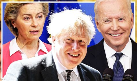 We Dont Need Eu Uk Firms Handed Brexit Boost Through New Us And