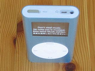 IPod Mini First Impressions Review News And Reviews