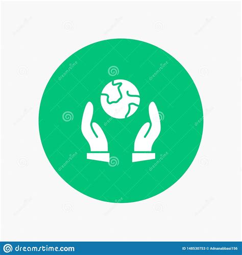 Earth Saving Eco Protection Guarder Stock Vector Illustration Of Environmental Friendly