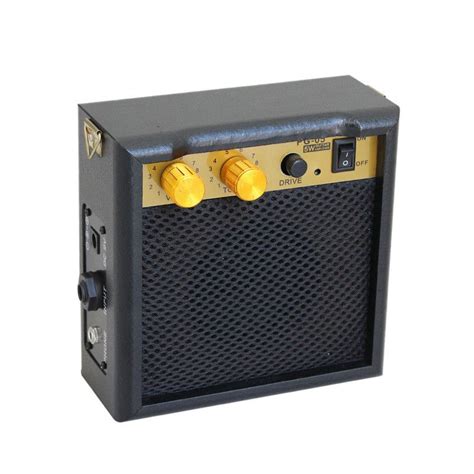 2020 Portable Mini Amplifier 5w Acoustic Electric Guitar Amplifier