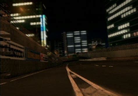 Bug The Opening Video Is Glitchy In Driving Emotion Type S Japan