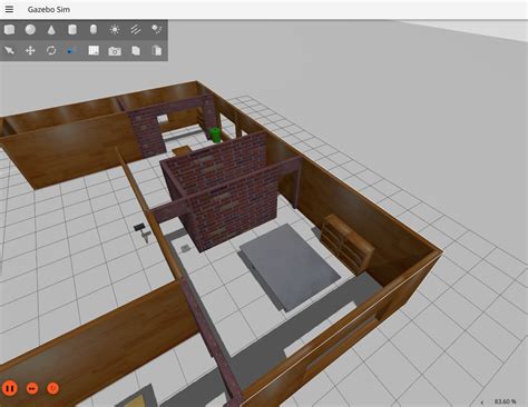 quick start gazebo simulator — kompass 0 3 0 documentation