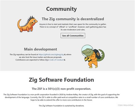 什么是zig Zig为什么成为最赚钱的语言 编程语言zig是什么 编程语言zig：简单、安全、高效的系统级编程语言 腾讯云开发者社区 腾讯云